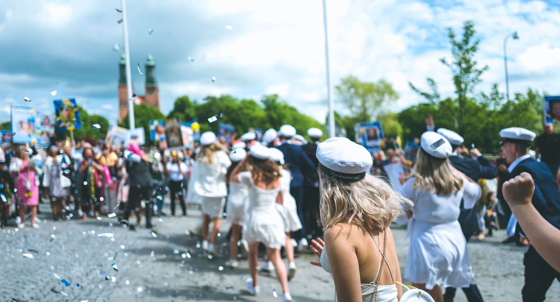 Studenten 2025 - Grillska Gymnasiet Eskilstuna